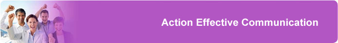 Action Effective Communication | Action Management Consulting
